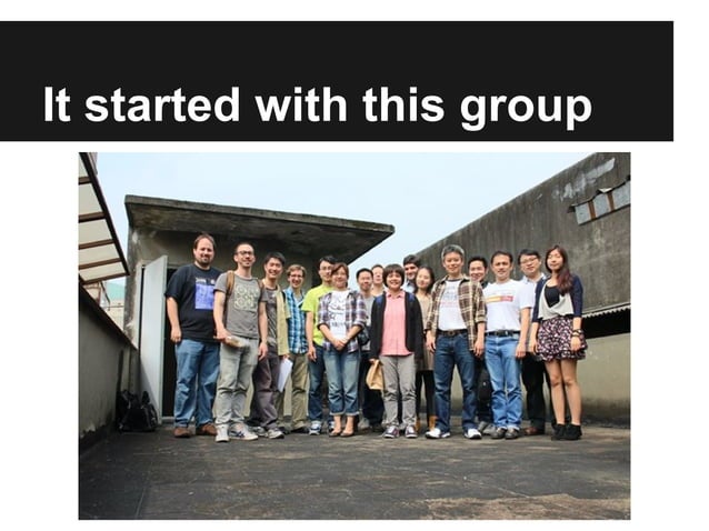 Innovation through an open social platform: The case of the Taipei ...