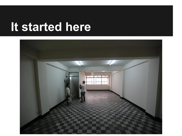 Innovation through an open social platform: The case of the Taipei ...