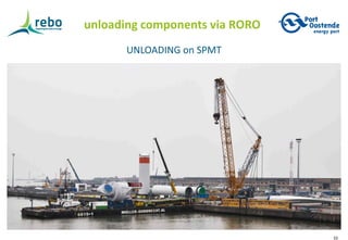REBO unloading-components-roro 2014-10-02 | PDF | Cruises | Travel Type