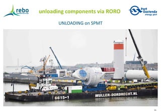 REBO unloading-components-roro 2014-10-02 | PDF | Cruises | Travel Type