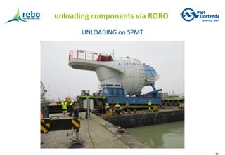 REBO unloading-components-roro 2014-10-02 | PDF | Cruises | Travel Type
