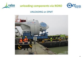 REBO unloading-components-roro 2014-10-02 | PDF | Cruises | Travel Type