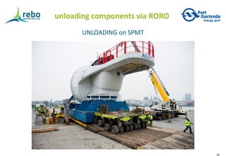 REBO unloading-components-roro 2014-10-02 | PDF | Cruises | Travel Type