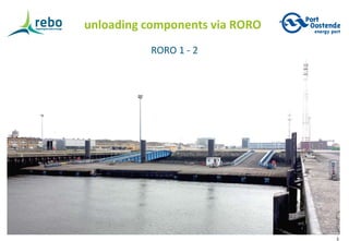 REBO unloading-components-roro 2014-10-02 | PDF | Cruises | Travel Type