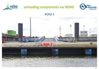 REBO unloading-components-roro 2014-10-02 | PDF | Cruises | Travel Type