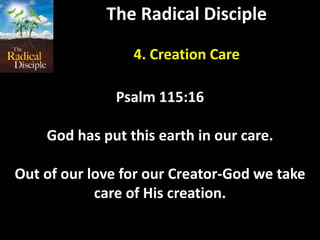 The Radical Disciple - Ps Ashish Raichur | PPTX | Christianity ...