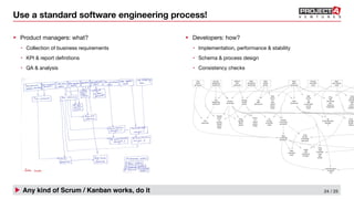 How to build a data warehouse - code.talks 2014 | PDF
