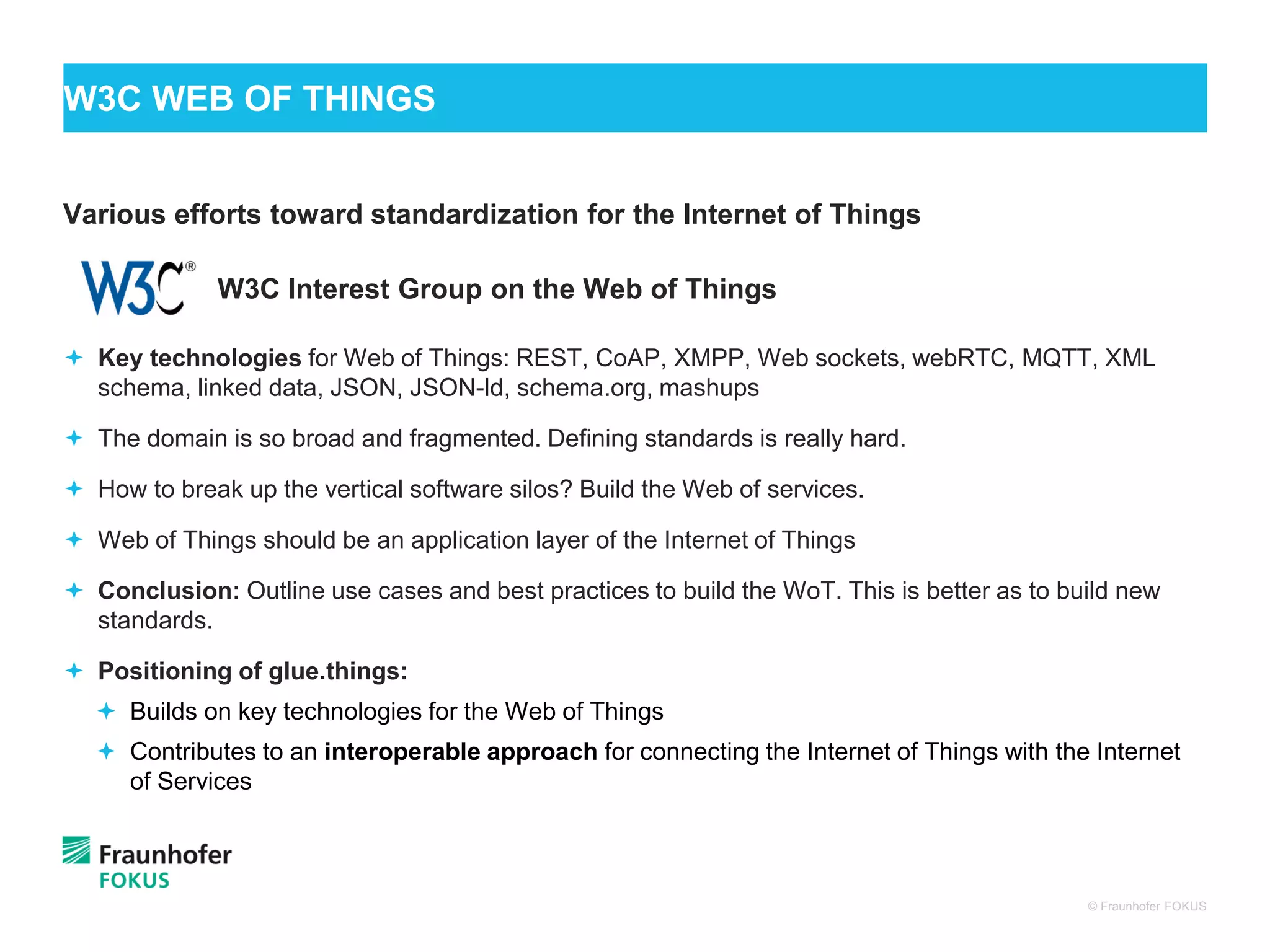 glue.things – a Mashup Platform for wiring the Internet of Things with ...