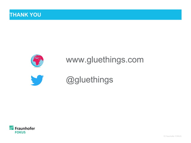 glue.things – a Mashup Platform for wiring the Internet of Things with ...