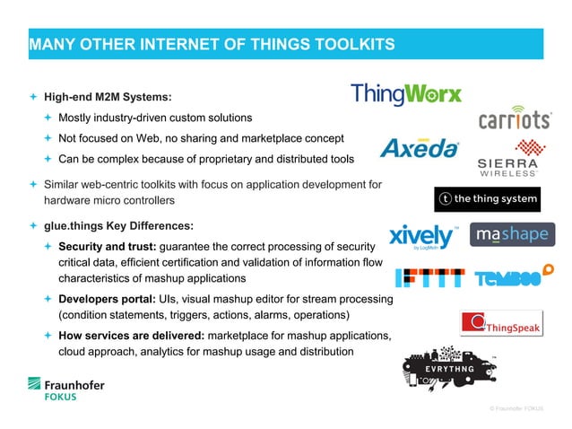 glue.things – a Mashup Platform for wiring the Internet of Things with ...