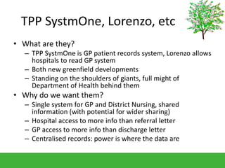 Managing benefits from projects - the NHS way | PDF