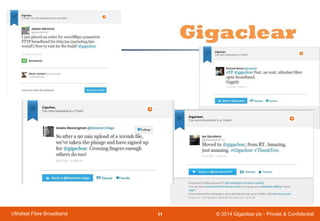 Matthew Hare - Gigaclear - FTTP for Rural Britain | PPTX