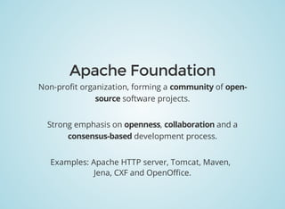 2014-10-30 Taverna as an Apache Incubator project | PDF