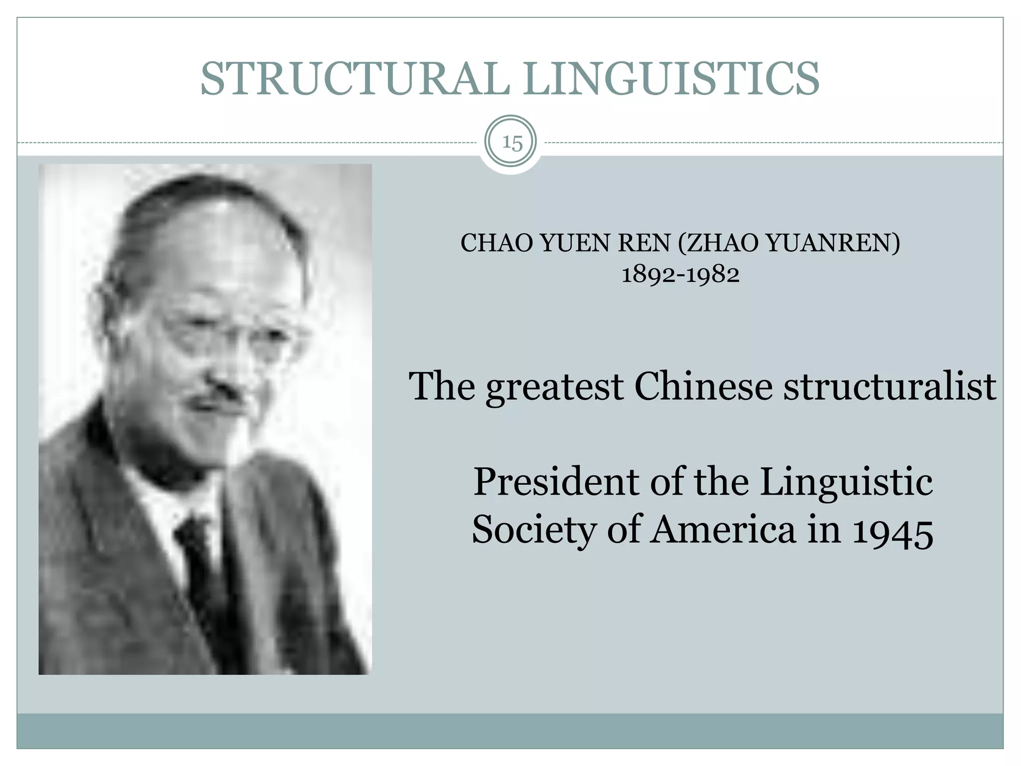 The Chomskyan Revolution - Prof. Fredreck J. Newmeyer | PPTX