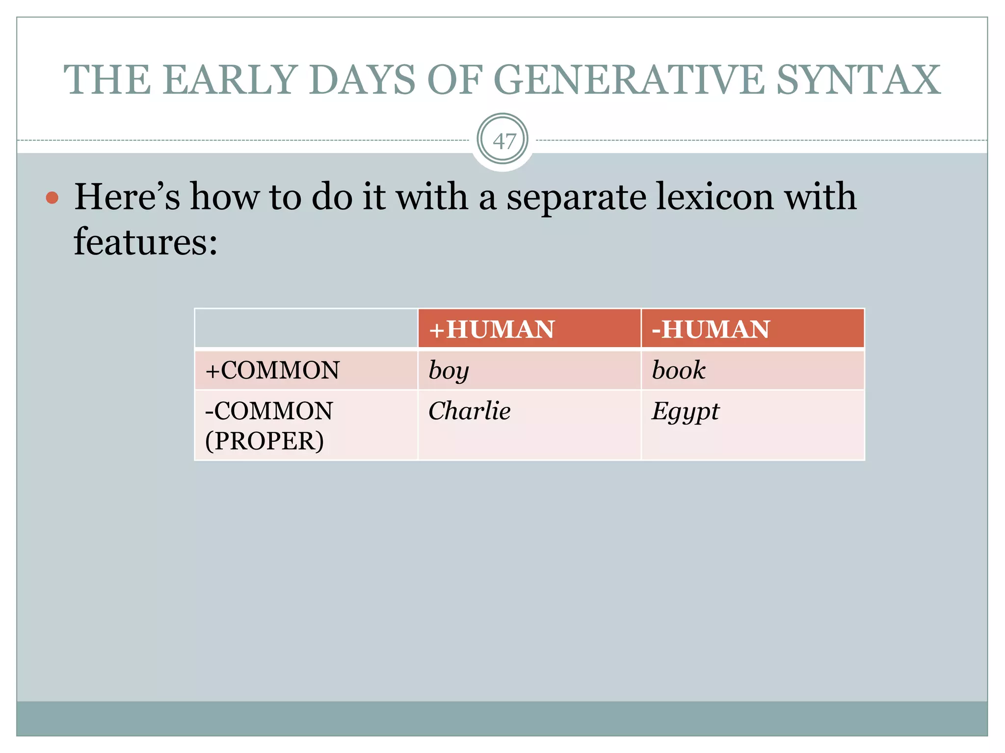 The Chomskyan Revolution - Prof. Fredreck J. Newmeyer | PPTX | Science