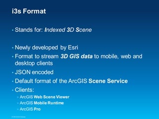 Processing Real-time Sensor Data Streams for 3D Web Visualization | PPT