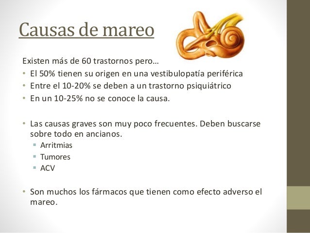 (2014-11-11) diagnóstico diferencial del mareo (ppt)