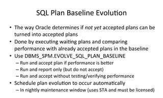 In Search of Plan Stability Part 2 with Karen Morton | PDF | Databases ...