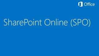 Moving Your SharePoint Development to the Cloud | PPTX