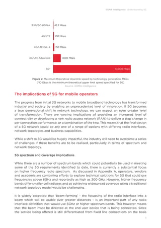 Understanding 5G by GSMA | PDF