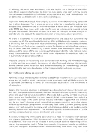 Understanding 5G by GSMA | PDF