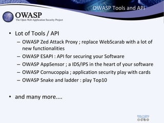 OWASP Top10 IoT - CLUSIR Infornord Décembre 2014 | PPT