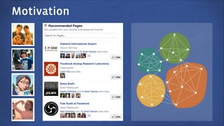 2014.02.13 (Strata) Graph Analysis with One Trillion Edges on Apache ...