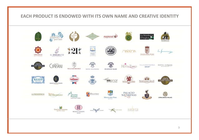 Orient Express Rebranding Announcment | PPT