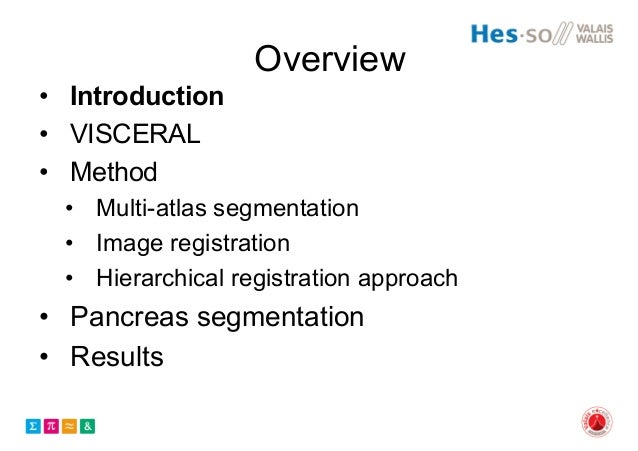 Anatomical Correlations For A Hierarchical Multi Atlas Segmentation O