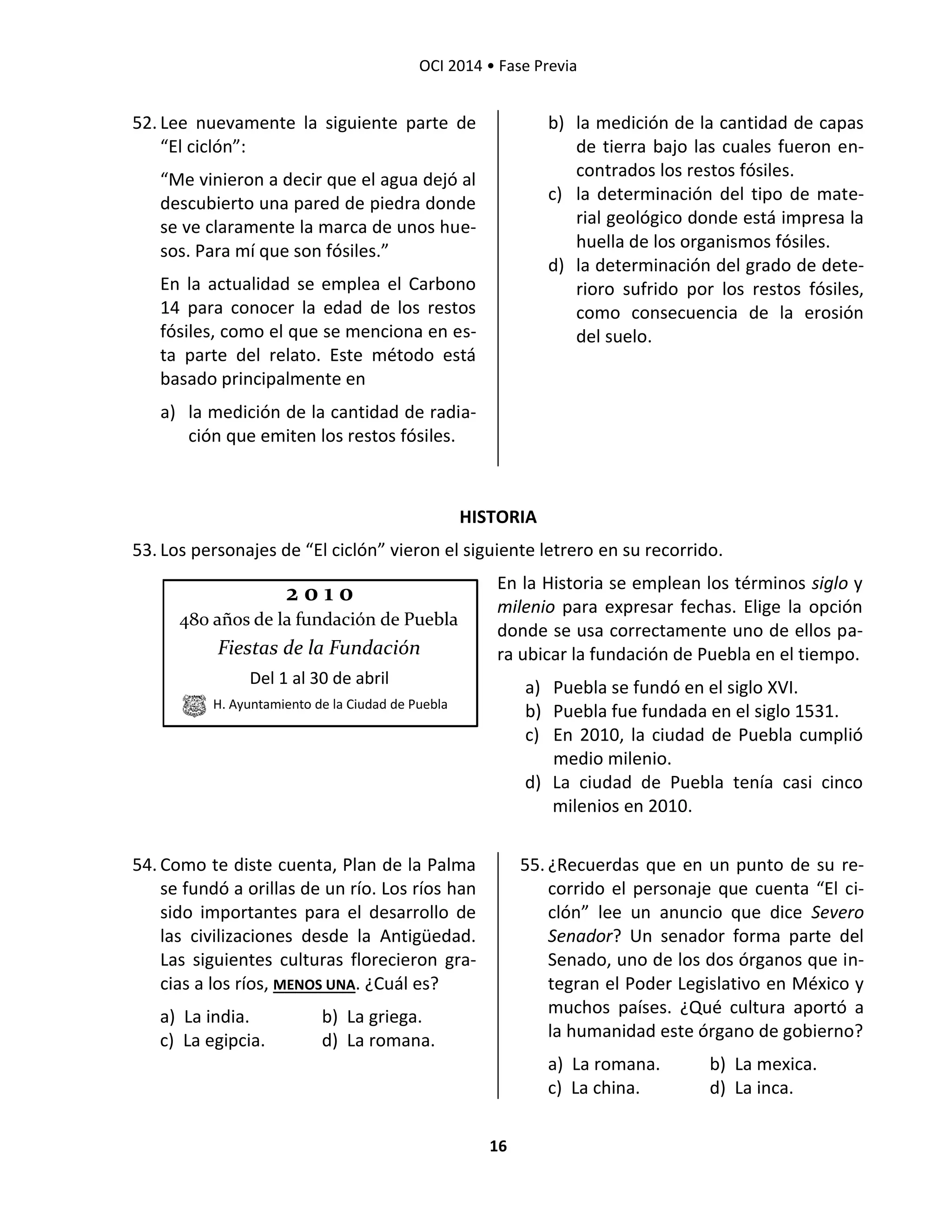EXAMEN OCI 3 | PDF