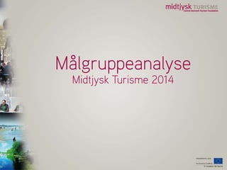 Målgruppebeksrivelser - personaer turisme | PPT