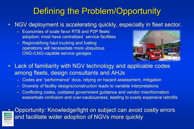 Facility Modification Requirements for Natural Gas Vehicle Maintenance ...