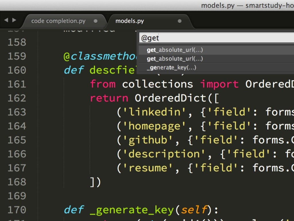 Sublime Text 3 For Python And Django