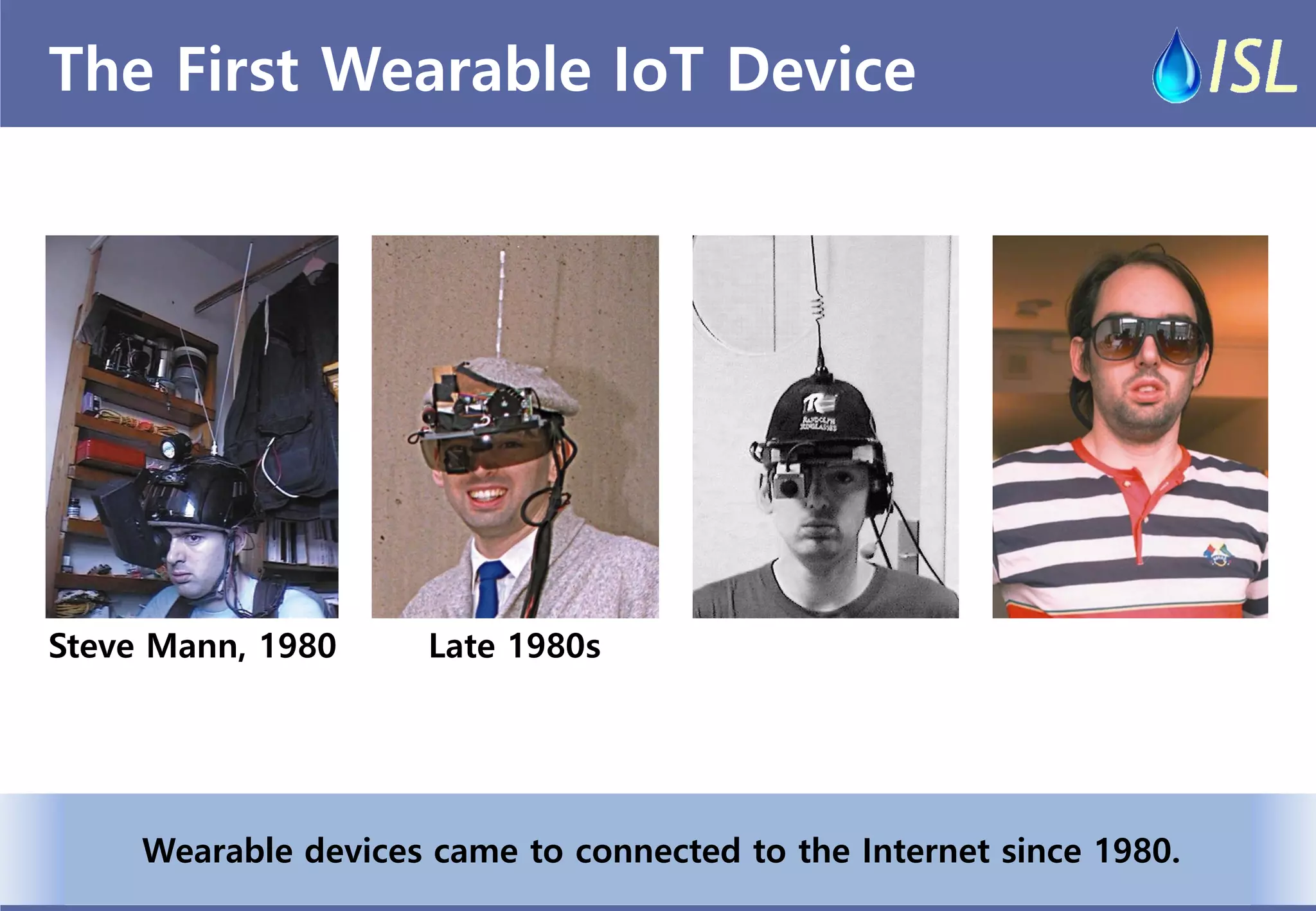 사물인터넷의 역사 (The history of the Internet of Things) | PDF