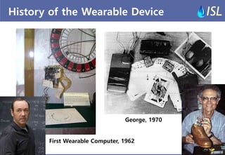 사물인터넷의 역사 (The history of the Internet of Things) | PDF