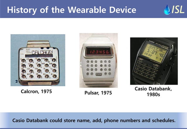 사물인터넷의 역사 (The history of the Internet of Things) | PDF