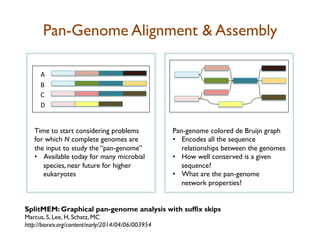 Theory and practice of graphical population analysis | PPT