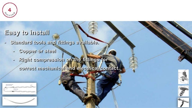 New generation of copper conductors for overhead lines