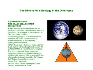 The Omniverse/El Omniverso | PPTX