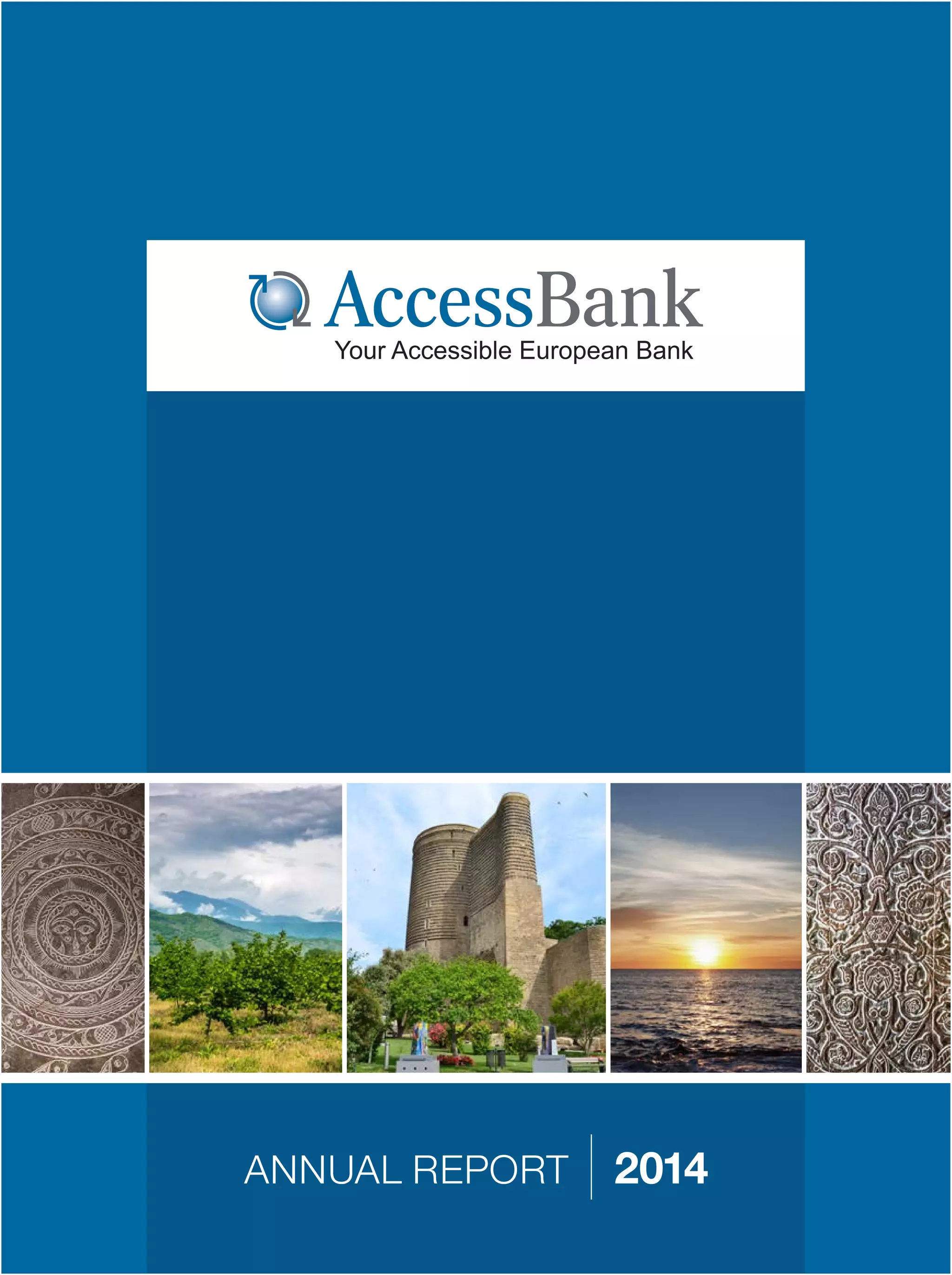 AccessBank Annual Report 2014 | PDF