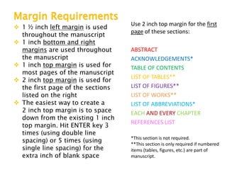 2014 15 engineering powerpoint for electronic submission and essential format rules | PPT