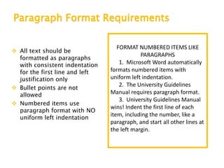 2014 15 engineering powerpoint for electronic submission and essential format rules | PPT | Free ...