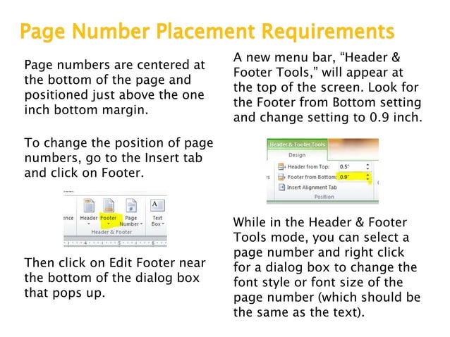 2014 15 engineering powerpoint for electronic submission and essential format rules | PPT | Free ...