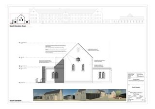 Centre for the Creative Arts and Media (CCAM) | GMIT General Arrangment ...