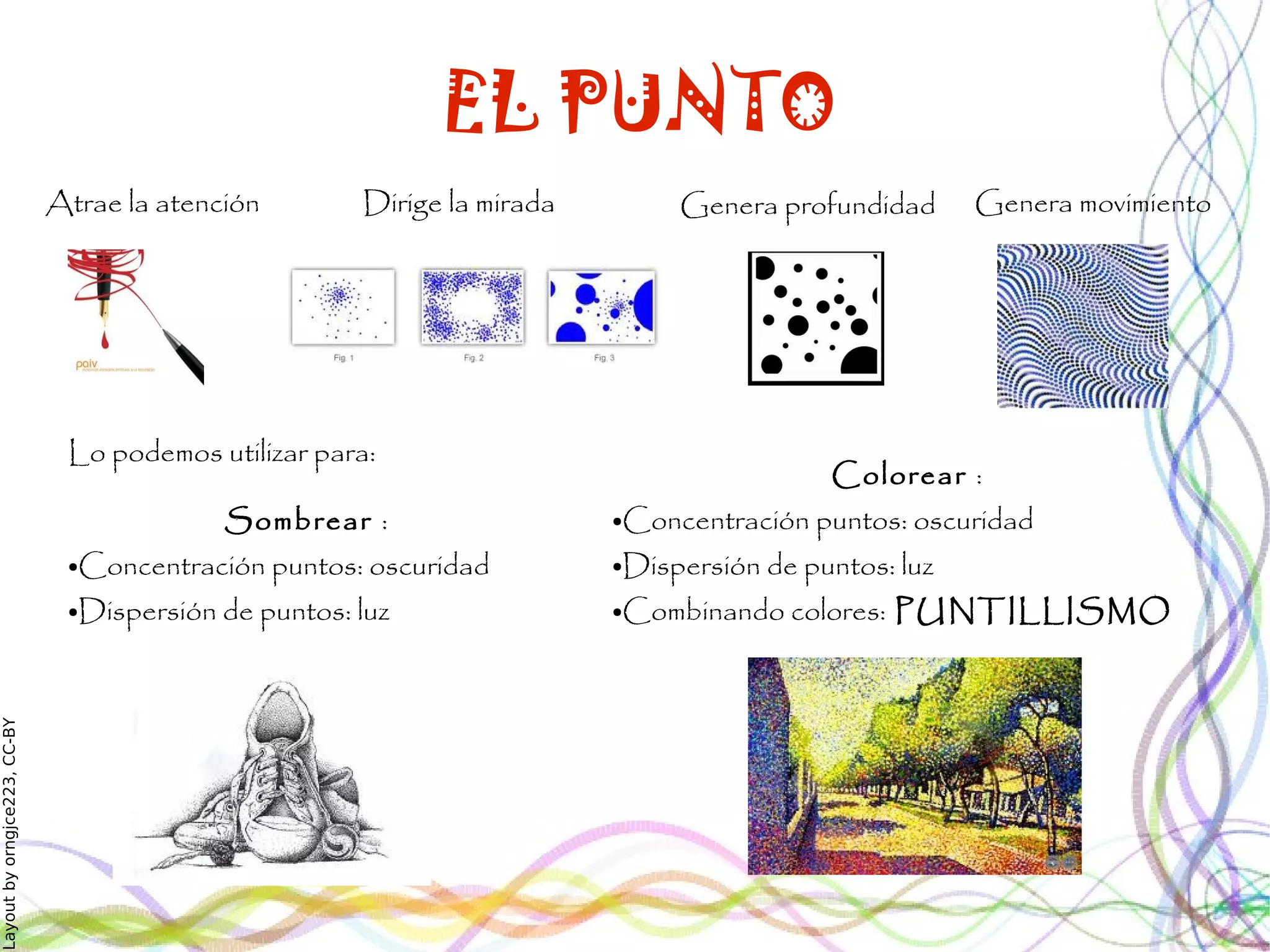 Lenguaje visual 1º ESO | PPT