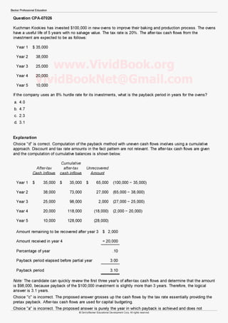 Download becker cpa - perflow