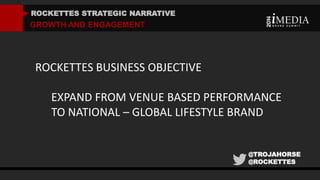 Case Study: “Creating the Rockettes Strategic Narrative” | PDF ...
