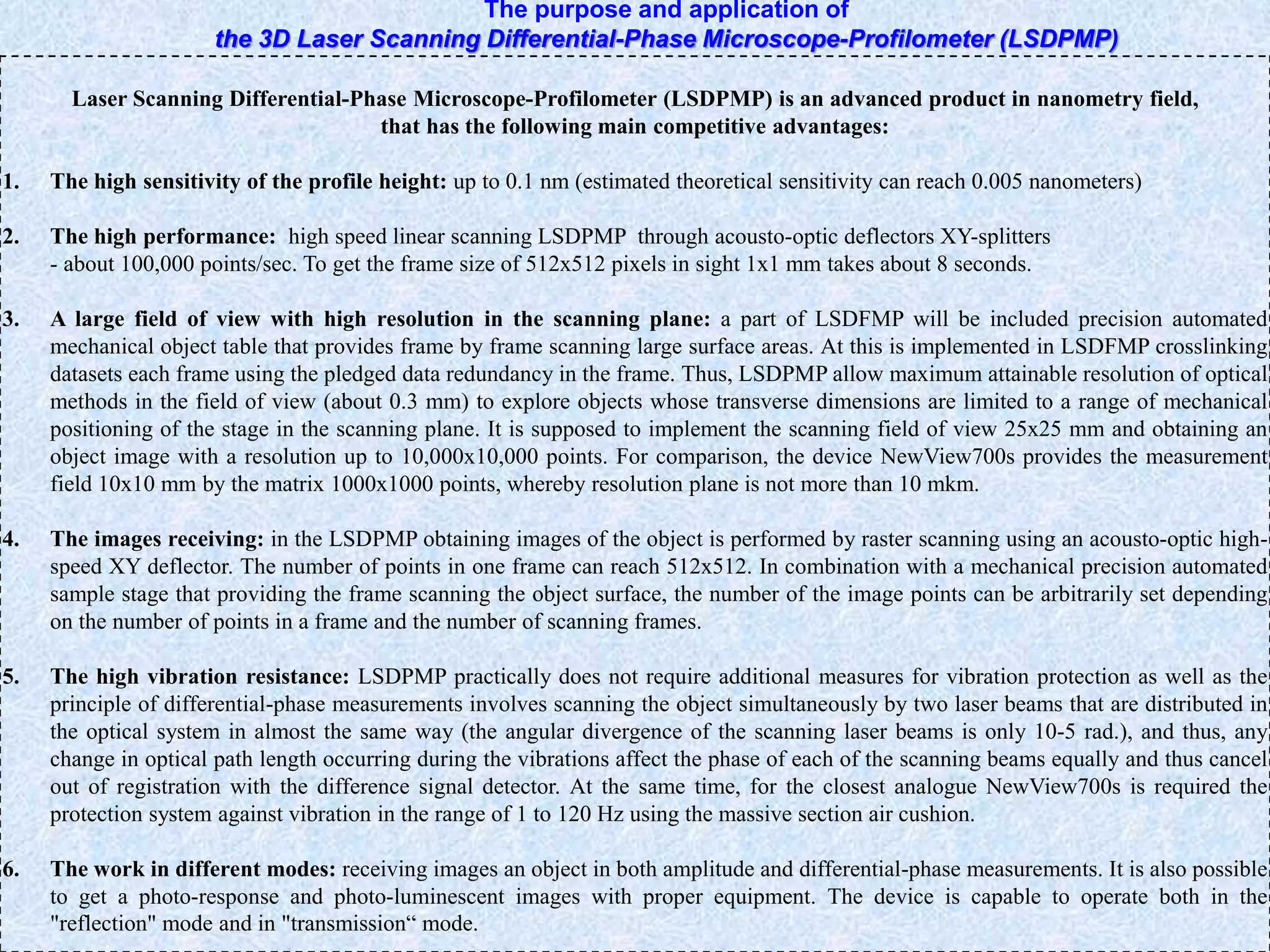 Laser scanning profilograph-profilometr | PPTX