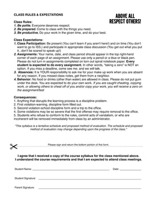 AP World Syllabus Fall 2014 | PDF