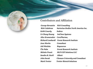 2014 ne conference presentation by rick calabrese | PPT